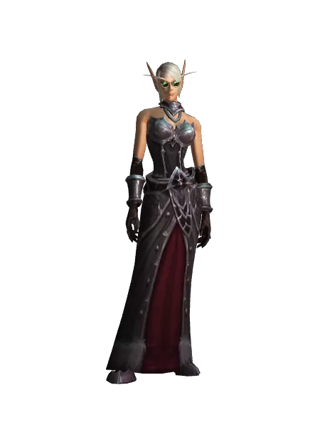 Hunter Outfits - World of Warcraft