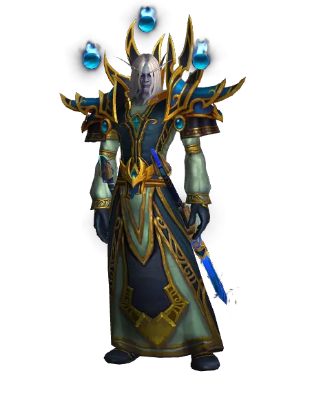 Mage Outfits - World of Warcraft