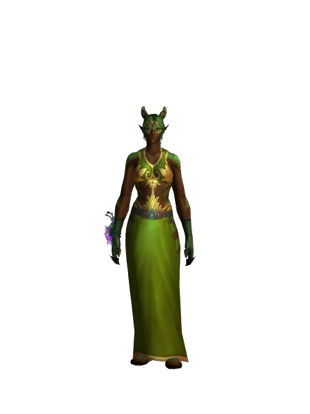 Evoker Outfits - World of Warcraft