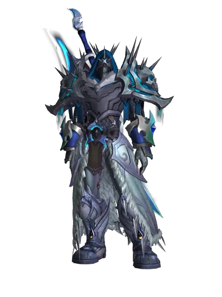 Death Knight Outfits - World of Warcraft