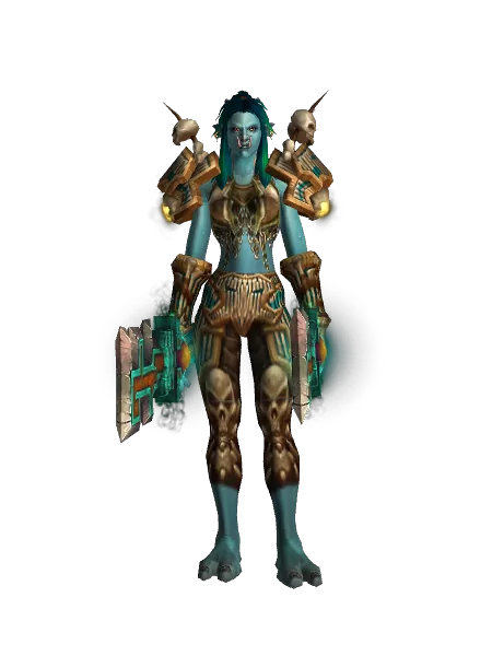Outfits - World of Warcraft