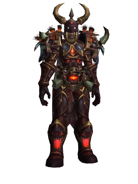 Outfits - World of Warcraft