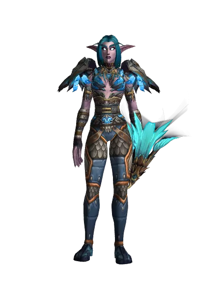 Beta Hunter Outfits - 11.0.0 Beta