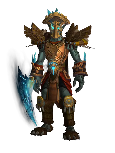 Druid Outfits - World of Warcraft