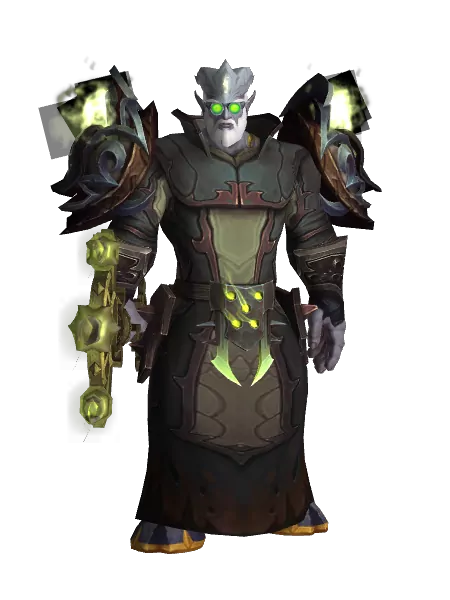Priest Outfits - World of Warcraft