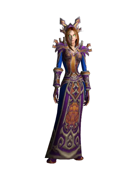 Mage Outfits - World of Warcraft