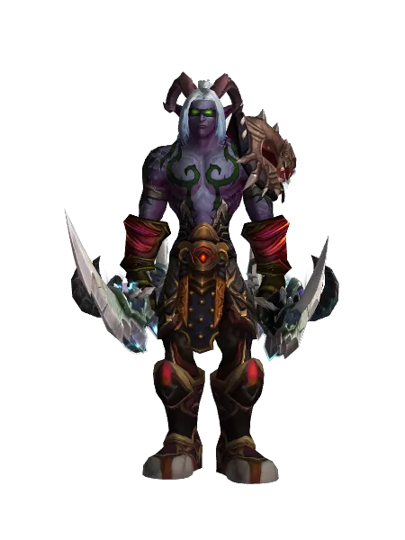 Demon Hunter Outfits - World of Warcraft