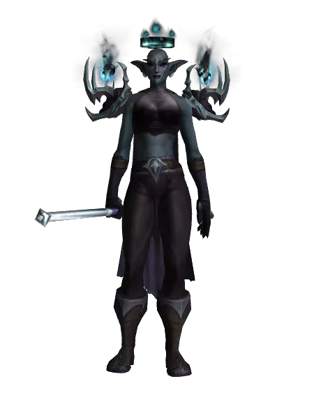 Mage Outfits - World of Warcraft