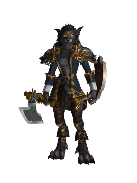 Outfits - World of Warcraft