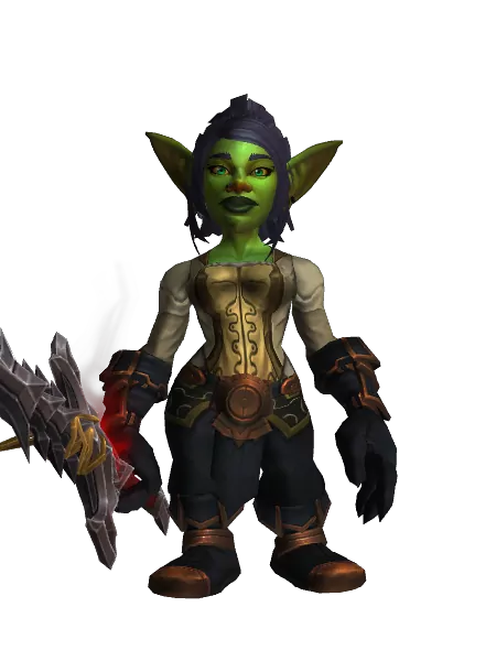 Outfits - World of Warcraft