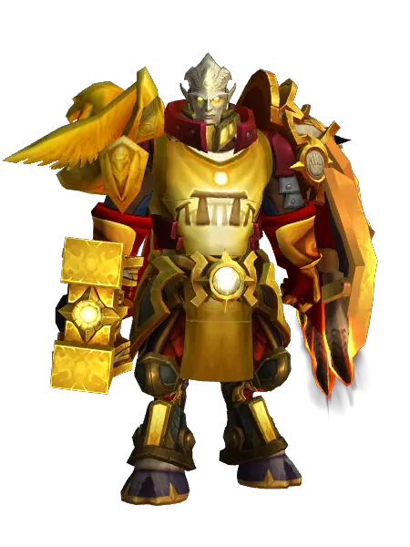 Paladin Outfits - World of Warcraft