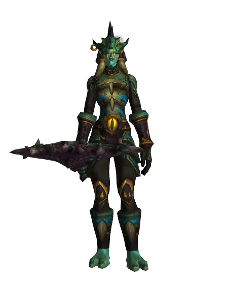 Hunter Outfits - World of Warcraft