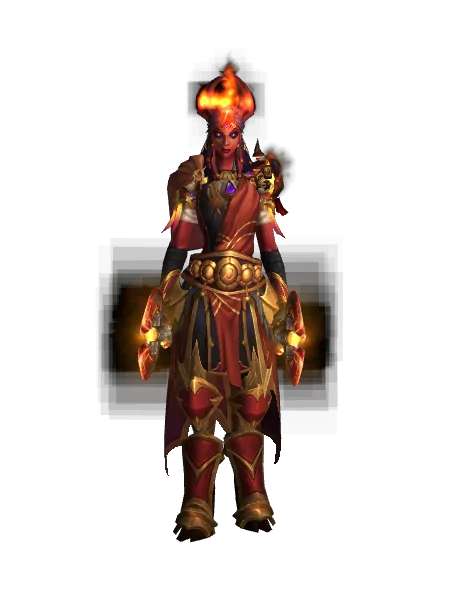 Outfits - World of Warcraft