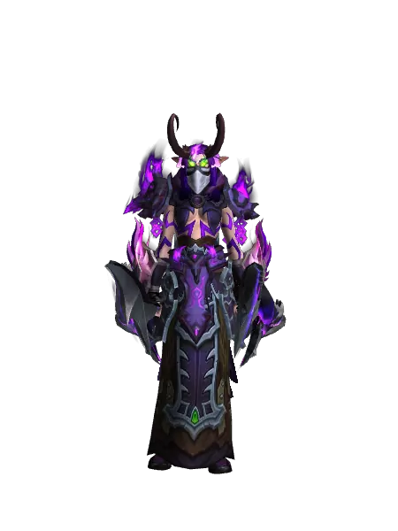 Demon Hunter Outfits - World of Warcraft