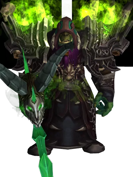 Outfits - World of Warcraft