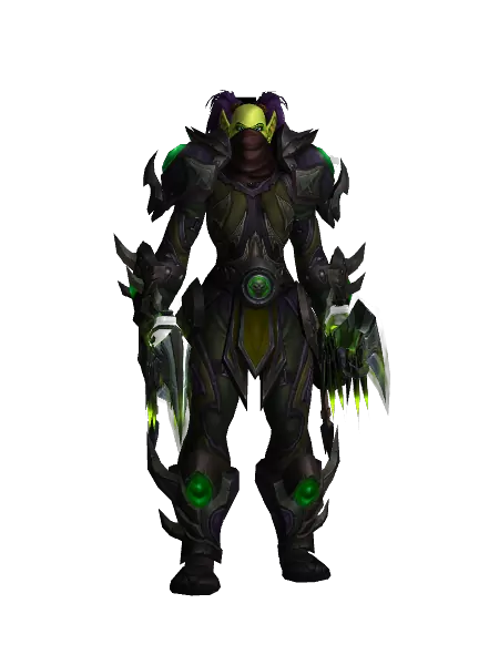 Outfits - World of Warcraft