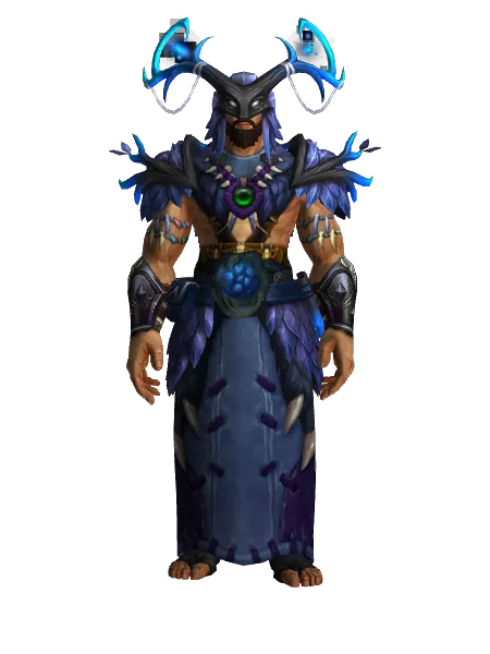 Druid Outfits - World of Warcraft