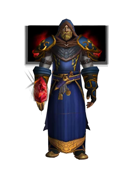 Mage Outfits - World of Warcraft