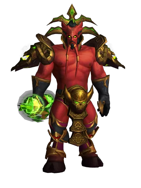 Warlock Outfits - World of Warcraft