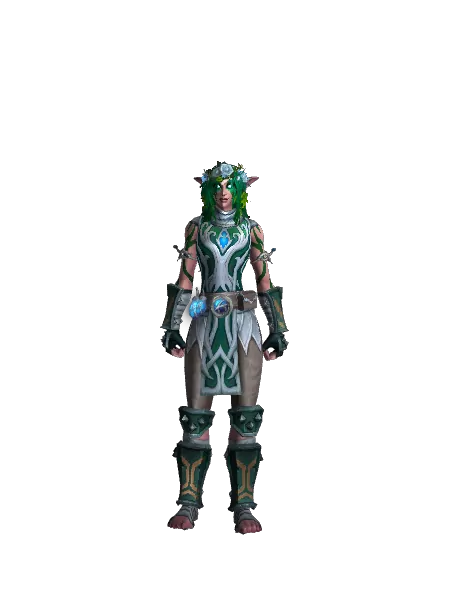 Monk Outfits - World of Warcraft