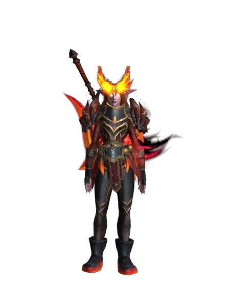 Outfits - World of Warcraft