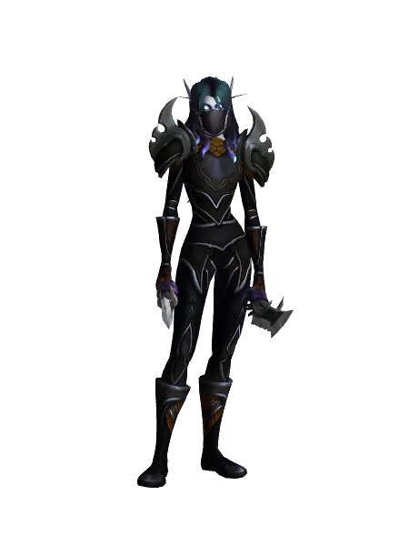 Rogue Outfits - World of Warcraft