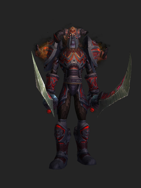 Warrior Tier 10 Heroic