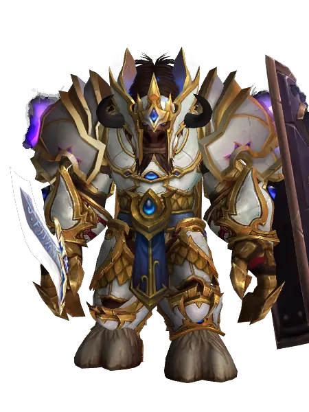 Paladin Outfits - World of Warcraft