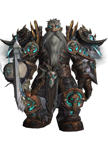 Death Knight Outfits - World of Warcraft