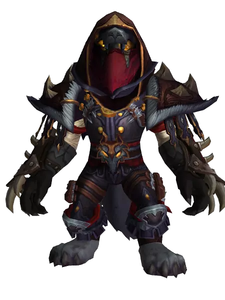 Rogue Outfits - World of Warcraft