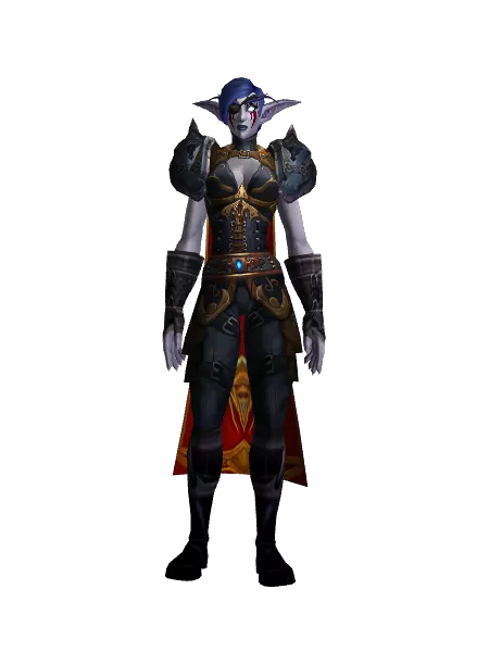 Rogue Outfits - World of Warcraft