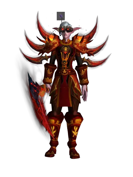 Hunter Outfits - World of Warcraft