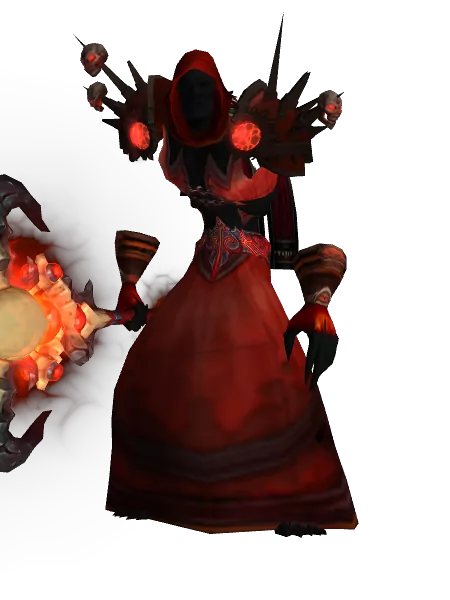 Warlock Outfits - World of Warcraft