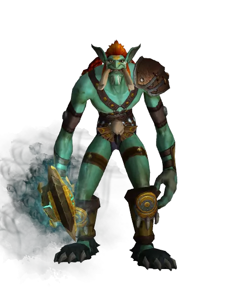 Monk Outfits - World of Warcraft