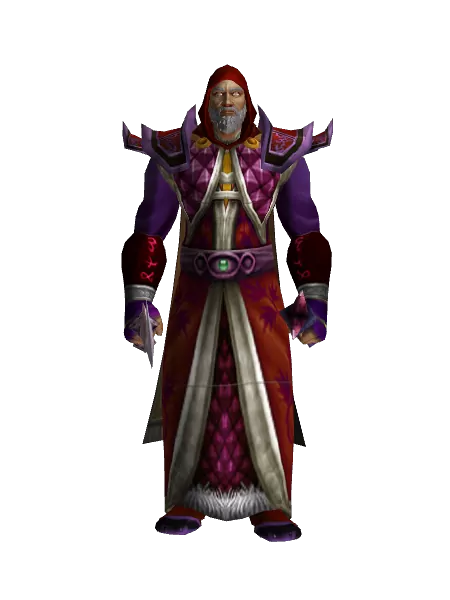 nene vol - Outfit - World of Warcraft