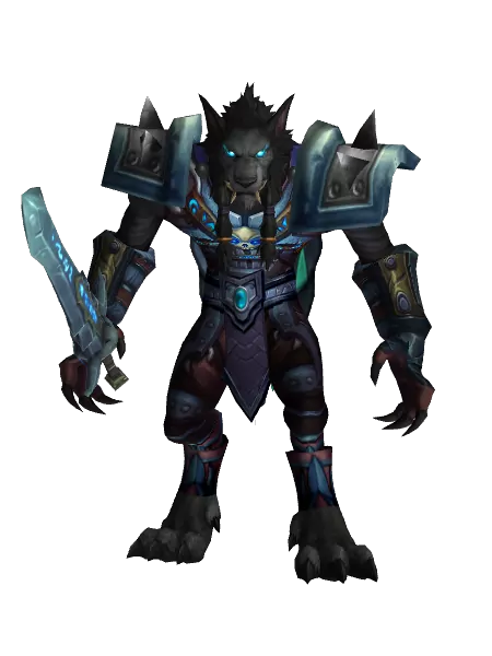 Death Knight Outfits - World of Warcraft