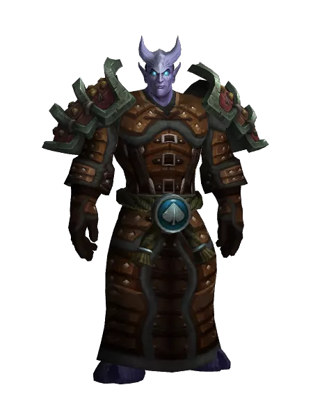 Monk Outfits - World of Warcraft