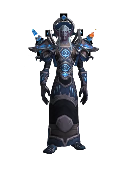Mage Outfits - World of Warcraft