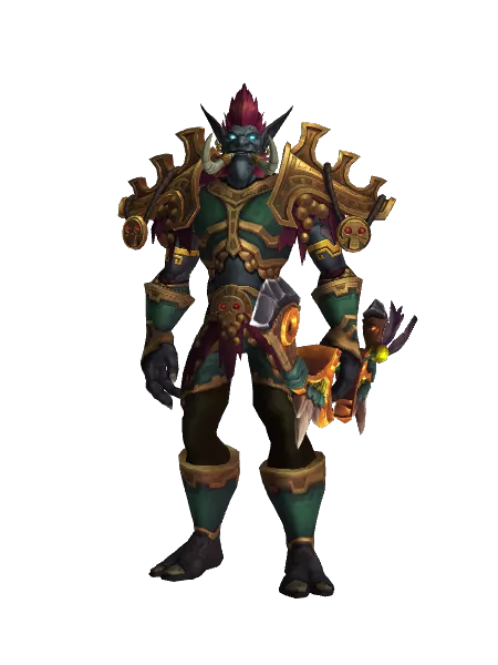 Hunter Outfits - World of Warcraft