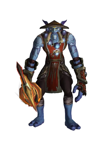 Monk Outfits - World of Warcraft