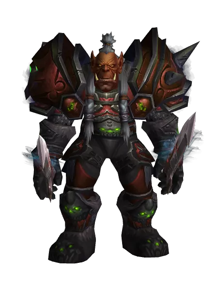 Outfits - World of Warcraft