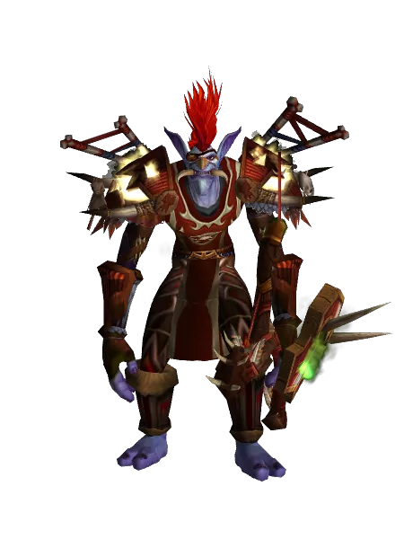 Outfits - World of Warcraft