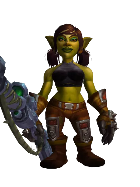 Beta Monk Outfits - 11.0.2 Beta