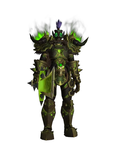 Death Knight Outfits - World of Warcraft
