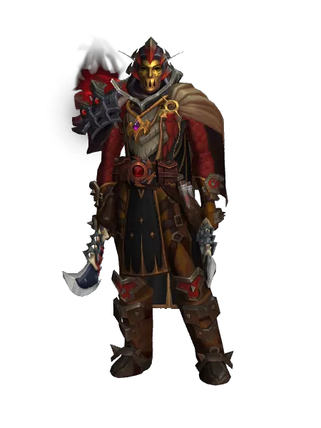 Rogue Outfits - World of Warcraft