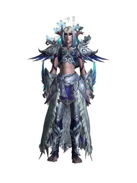 Druid Outfits - World of Warcraft