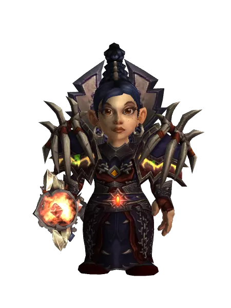 Warlock Outfits - World of Warcraft
