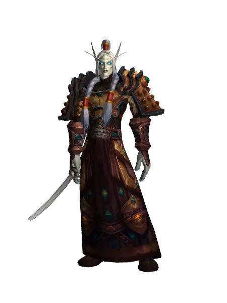 Outfits - World of Warcraft