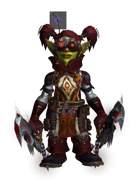 Outfits - World of Warcraft