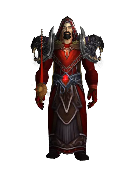 Mage Outfits - World of Warcraft